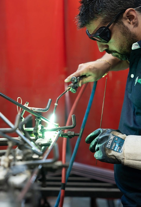 Welding